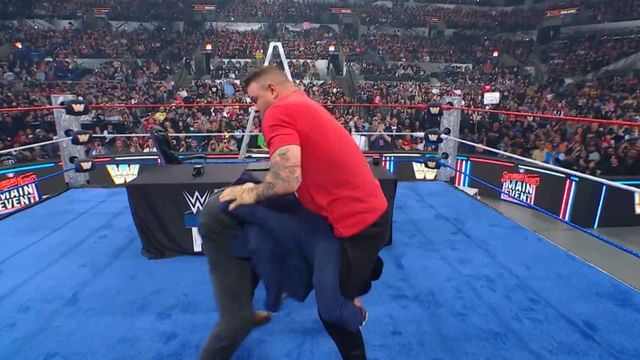 WWE: 4 Consequences for Kevin Owens after attempting a Piledriver on Shawn Michaels