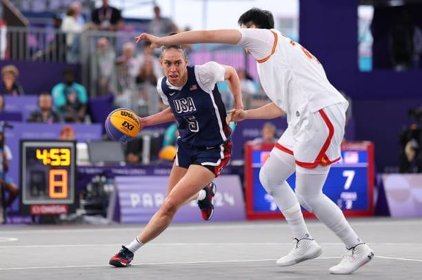 Dearica Hamby Nationality - hometown, birthplace and more