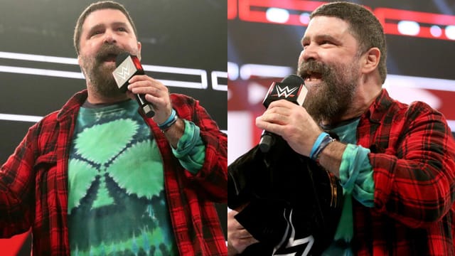 WWE: Mick Foley shares major health update; reason for canceled return ...