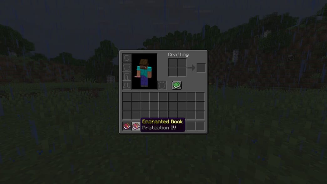 6 best Minecraft enchantments for armor in 2025