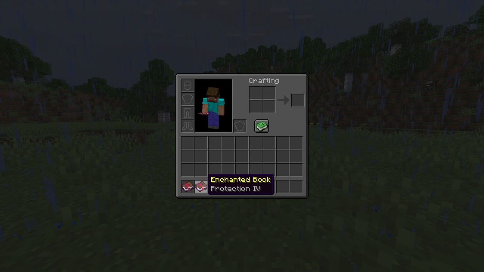 6 best Minecraft enchantments for armor in 2025
