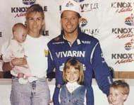 Meet Ryan Blaney's parents, Dave and Lisa Blaney