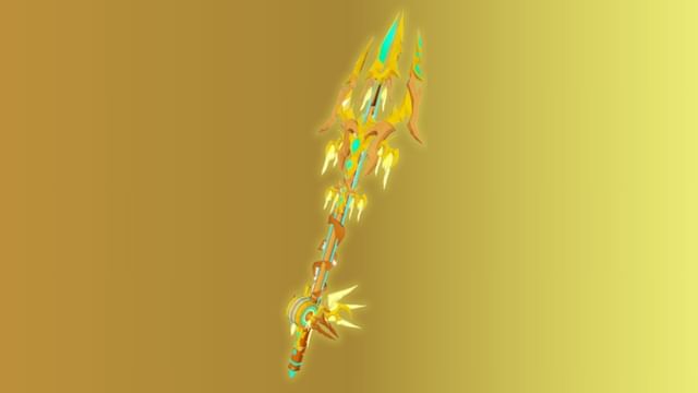 How to get the Poseidon Rod in Fisch