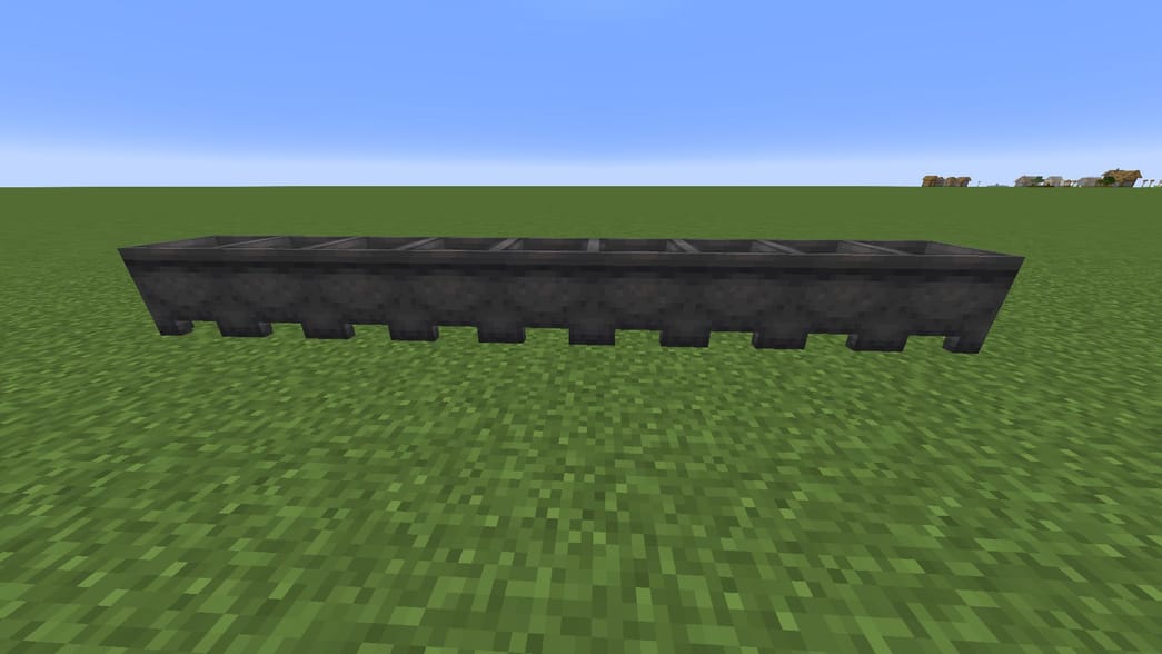 Easy Minecraft lava farm tutorial