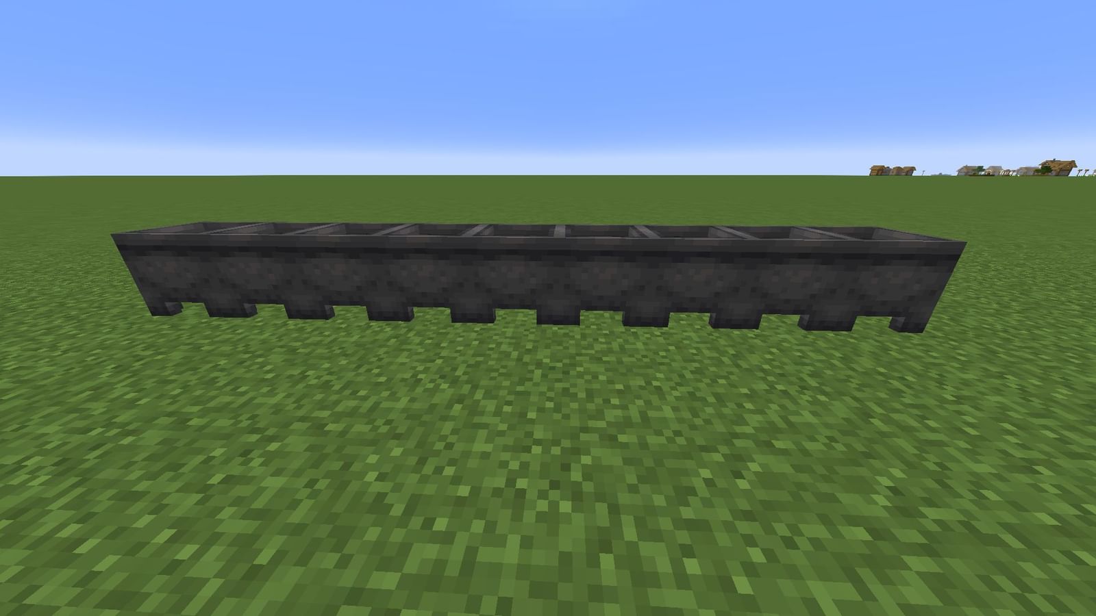 Easy Minecraft lava farm tutorial