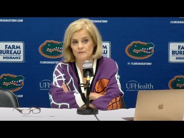 Kim Mulkey makes her feelings clear on the "tremendous challenge ...