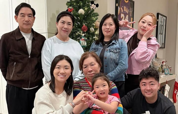 Who are Rose Zhang's parents? Meet Haibin Zhang and Li Cai