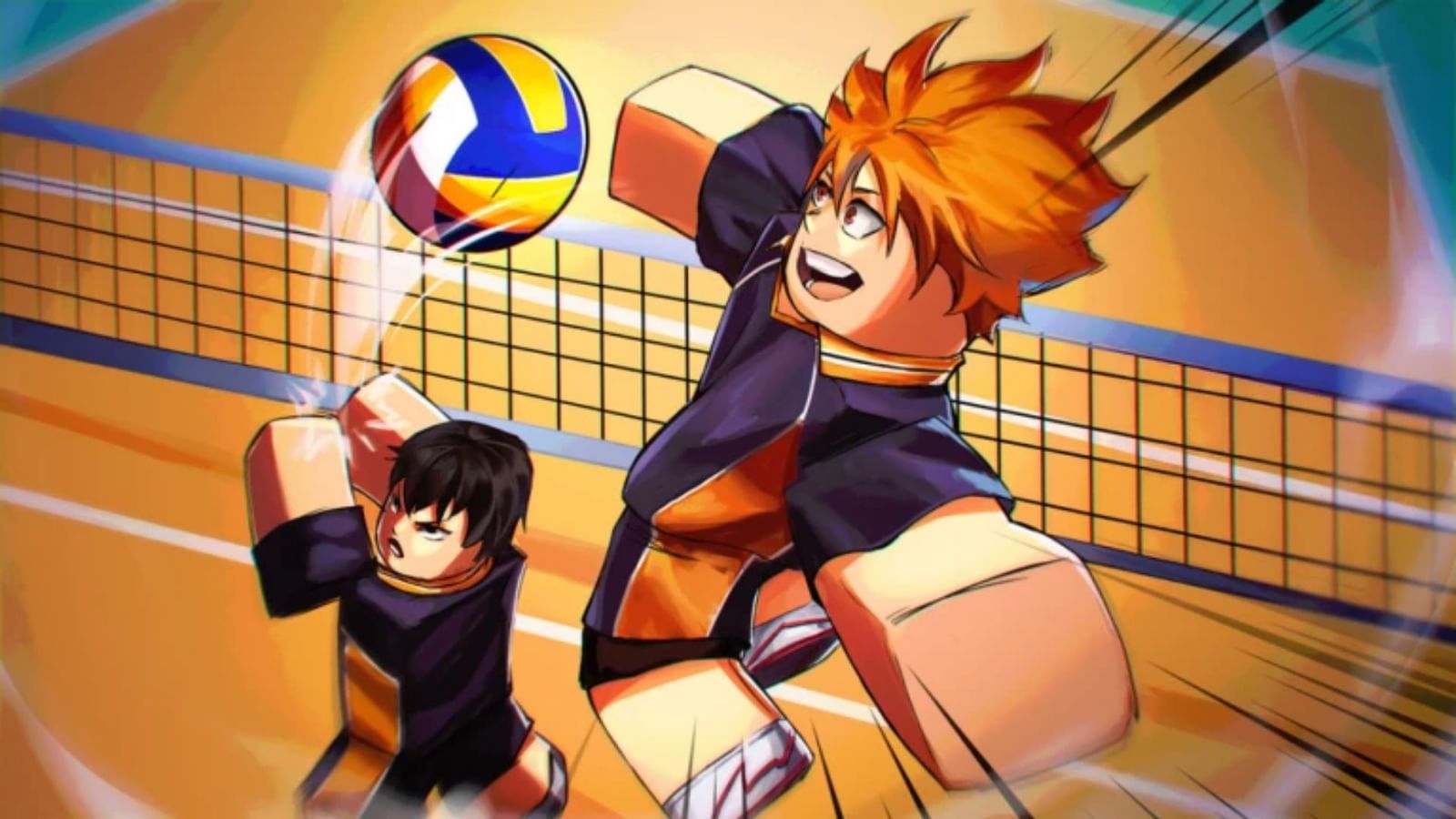 How to master Haikyuu Legends
