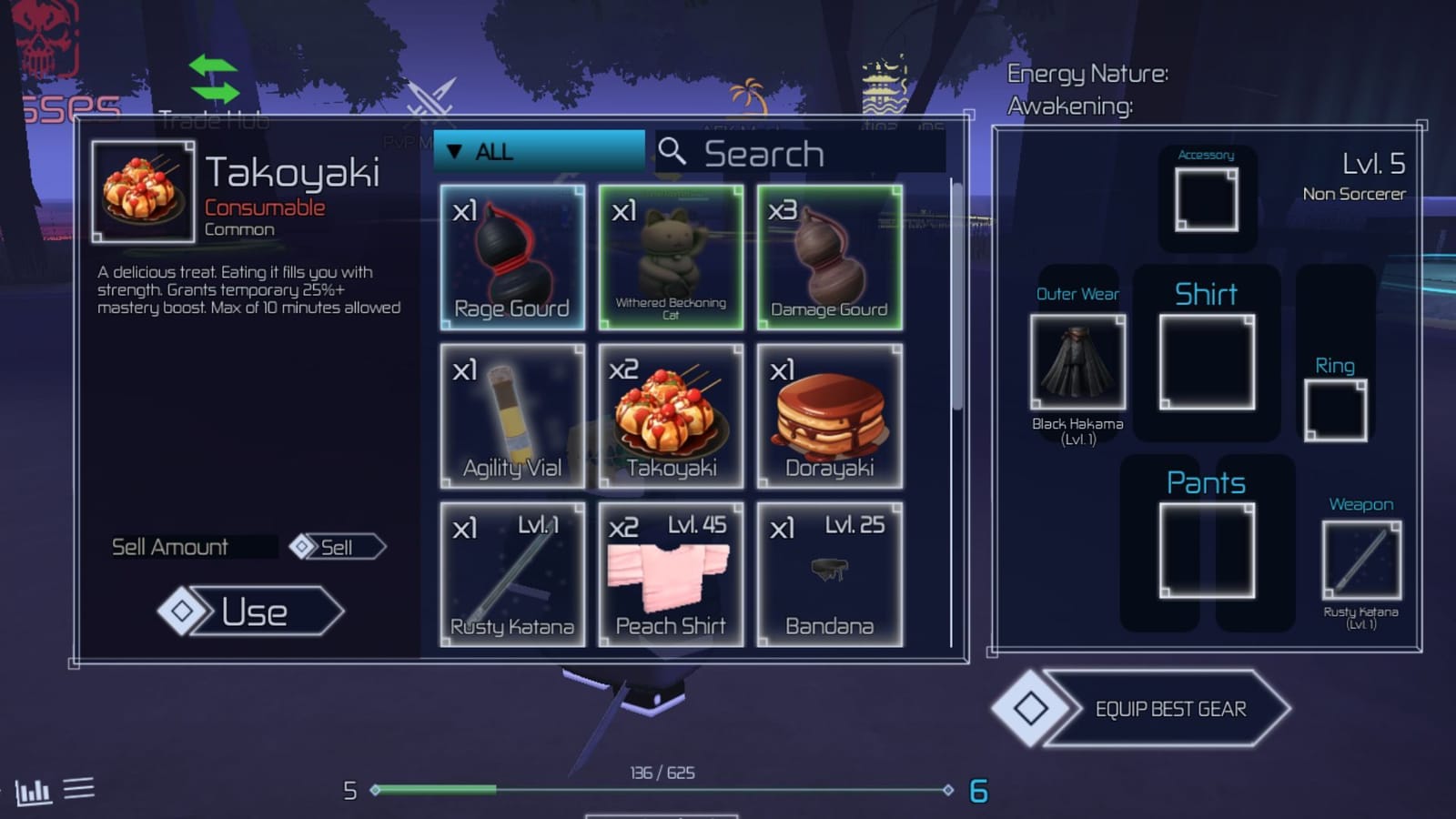 Jujutsu Infinite Innate Techniques guide