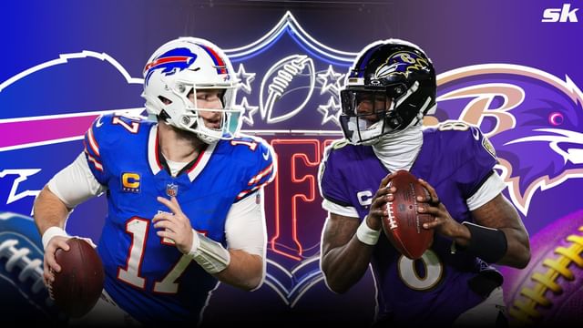 Baltimore Ravens vs. Buffalo Bills: Box score, player stats, and game summary feat. Lamar ...