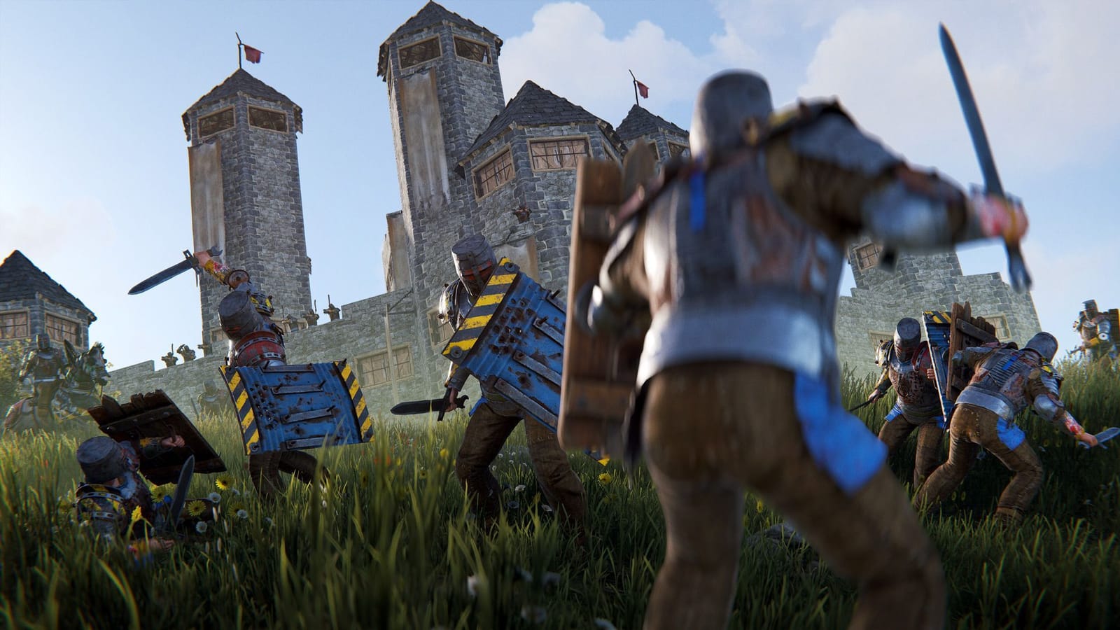 All weapon changes coming with Rust Primitive update