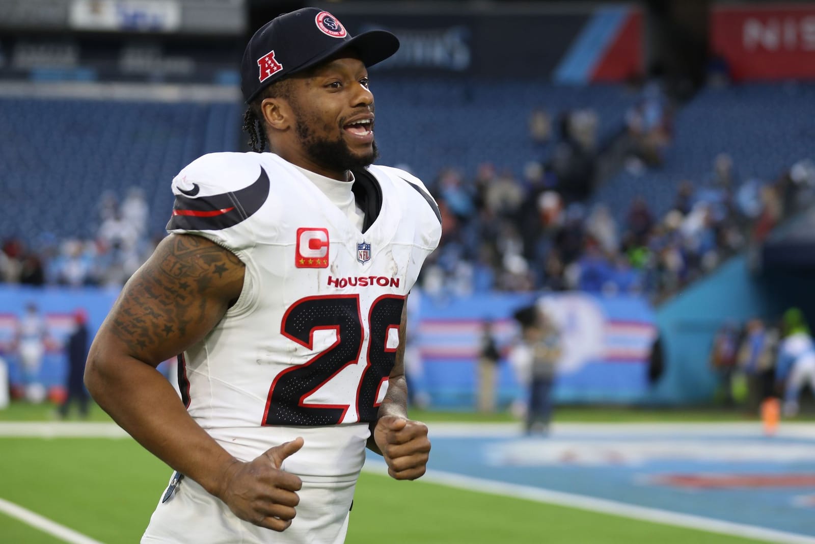 Is Joe Mixon playing today vs. Chargers? Exploring Texans RB's status for Wild Card Weekend