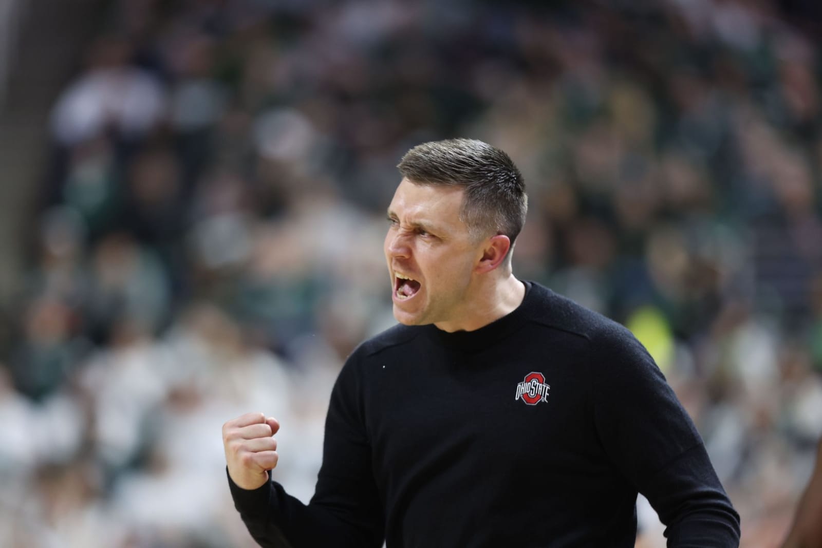 Ohio State Buckeyes Basketball coach