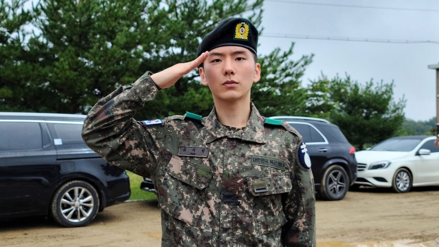 10 K-pop idols getting discharged from the military in 2025: BTS ...