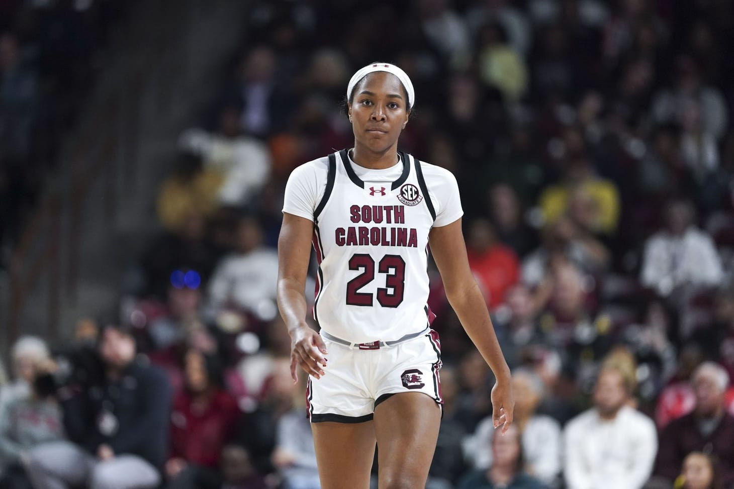 Bree Hall’s NIL deal?