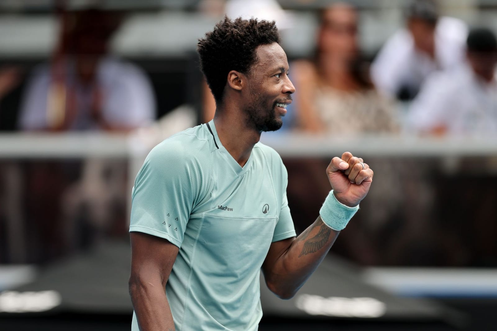 Australian Open 2025: Gael Monfils vs Giovanni Mpetshi Perricard preview, head-to-head ...