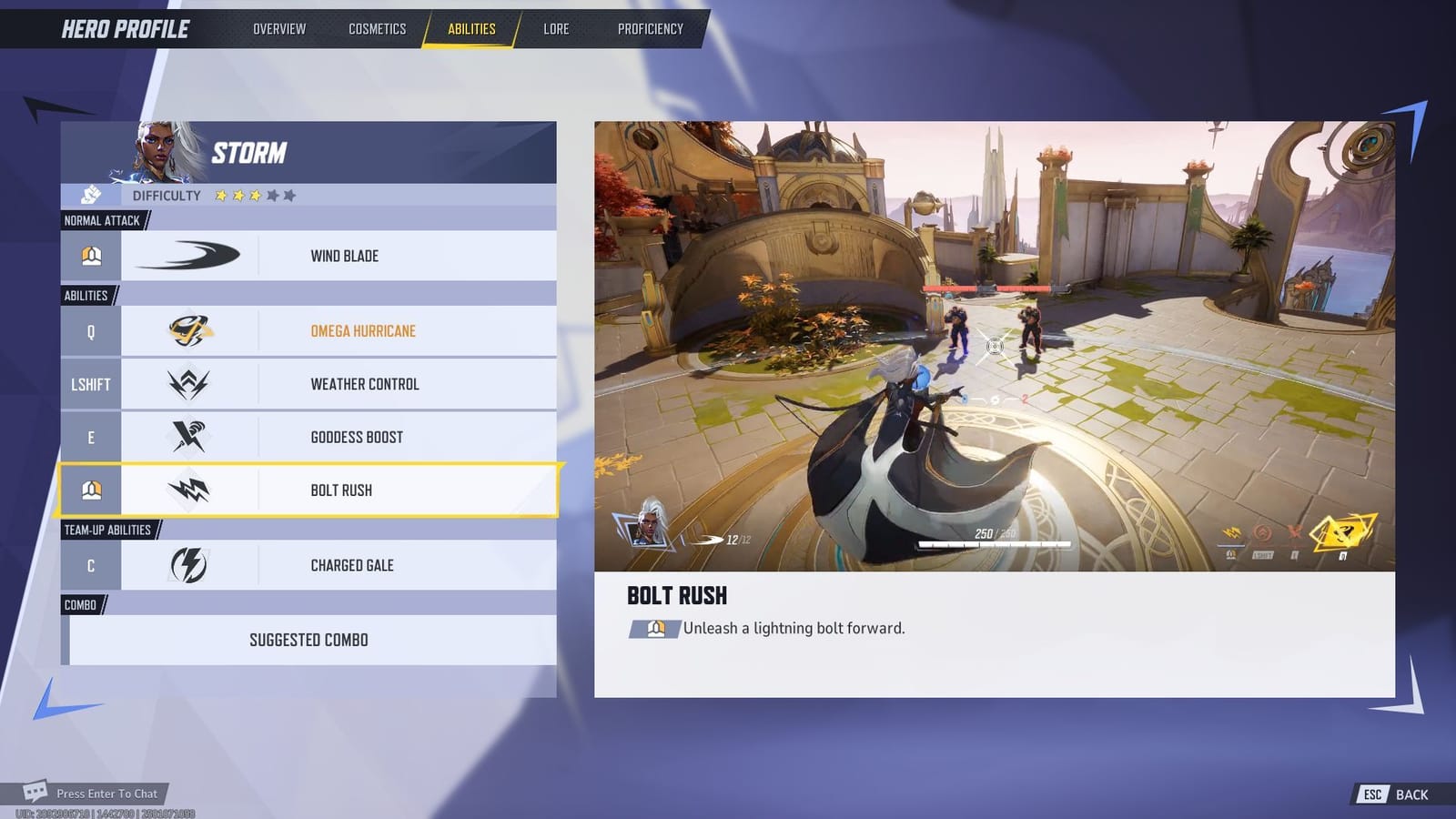 Marvel Rivals Storm guide: Abilities, how to play, and more