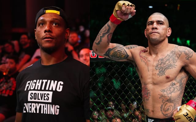 Jamahal Hill shares four-word reaction after fan posts clip of 'Sweet ...