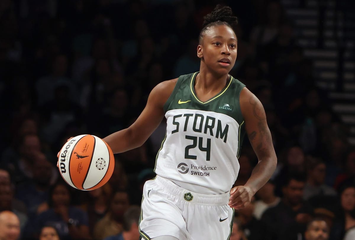 Jewell Loyd - Player Profile, Stats, Bio, Career and more