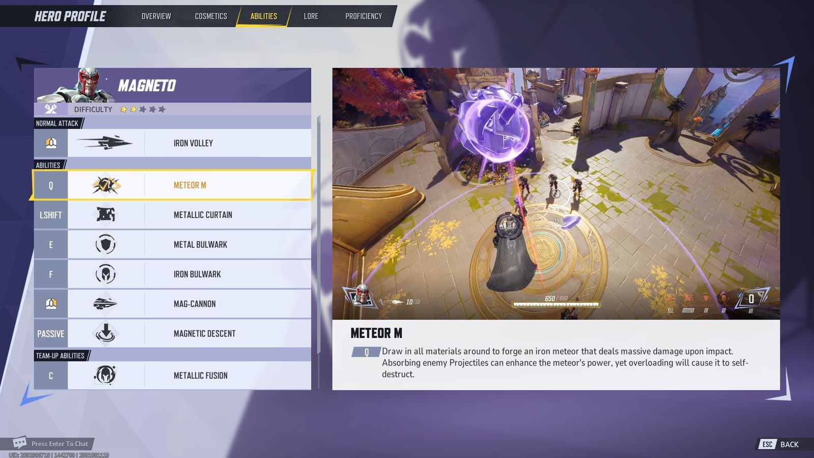 Marvel Rivals Magneto guide: Abilities, how to play, and more