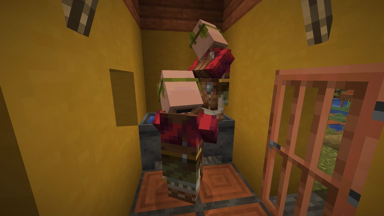 Minecraft: 6 things you must know about villagers