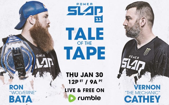 Wolverine vs. The Mechanic round-by-round updates: Power Slap 11 ...