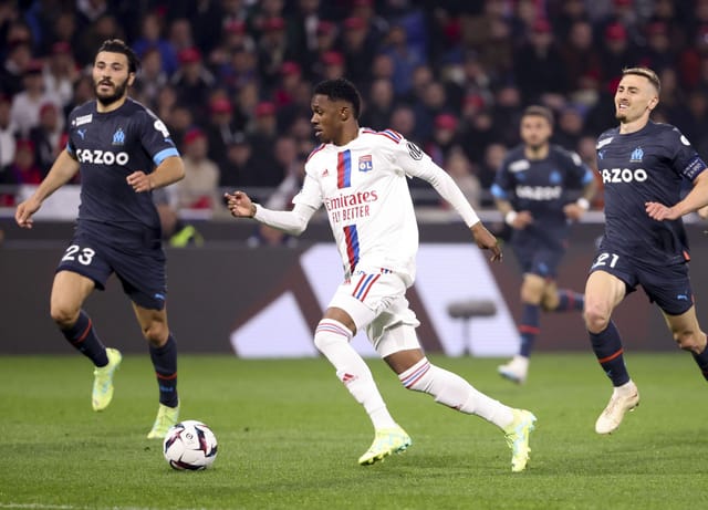 Marseille vs Lyon Prediction and Betting Tips | February 2, 2025