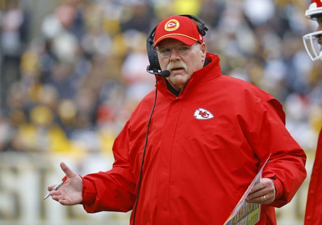 Chiefs HC Andy Reid breaks silence on referee bias allegations against ...