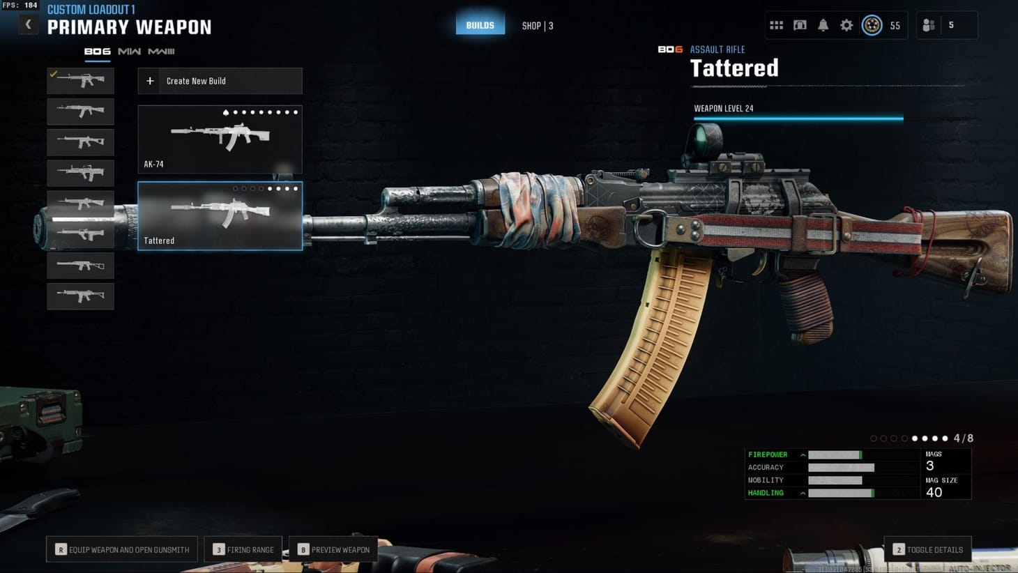 7 fastest TTK weapon loadouts in Warzone