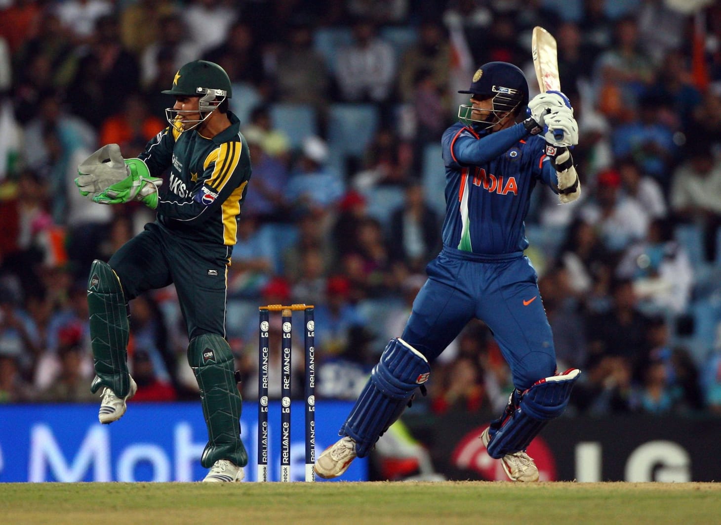 Champions Trophy most fifties