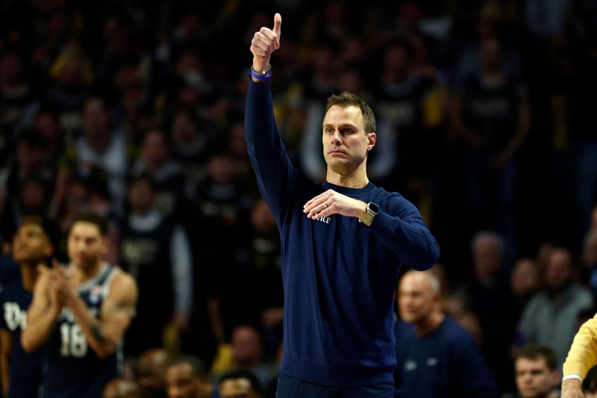 Duke Blue Devils men's basketball Head coach History, Year-by-Year ...