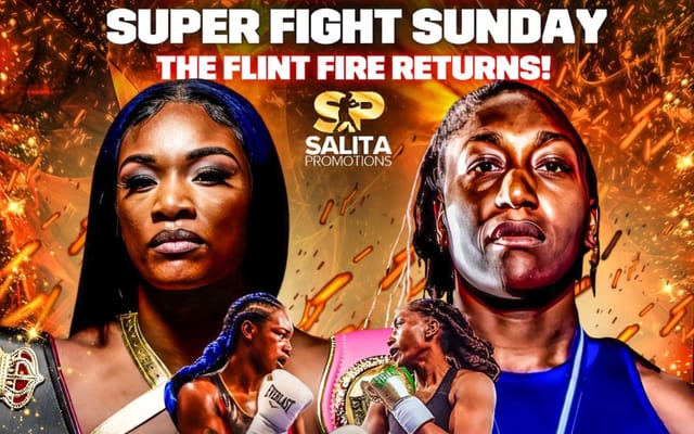 Claressa Shields vs. Danielle Perkins: Fight card, date, start time ...