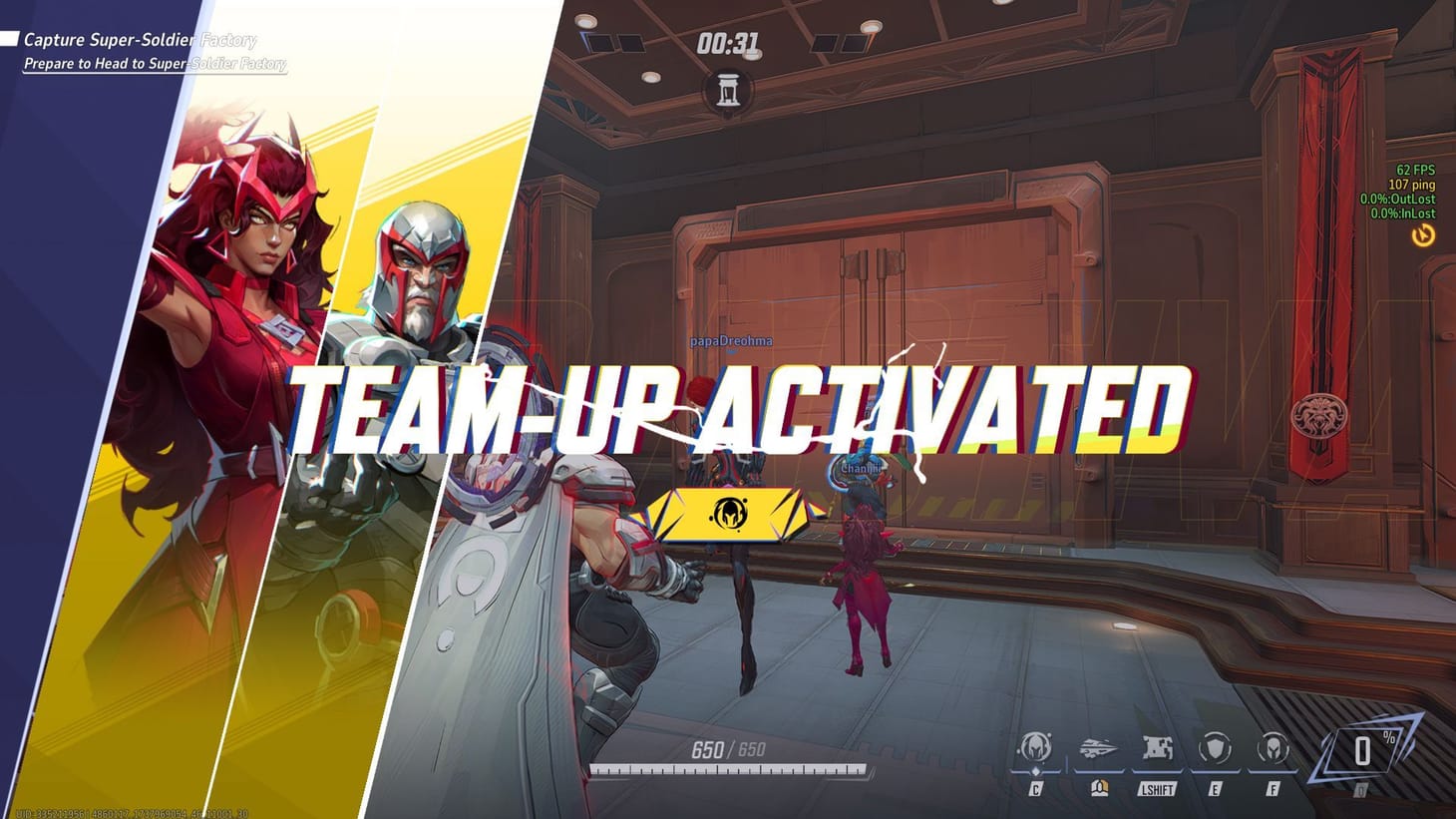 5 advanced tips to dominate as Magneto in Marvel Rivals Season 1