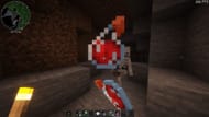 All projectile attacks in Minecraft