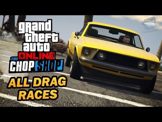 5 best activities in GTA Online to increase LS Car Meet Reputation ...
