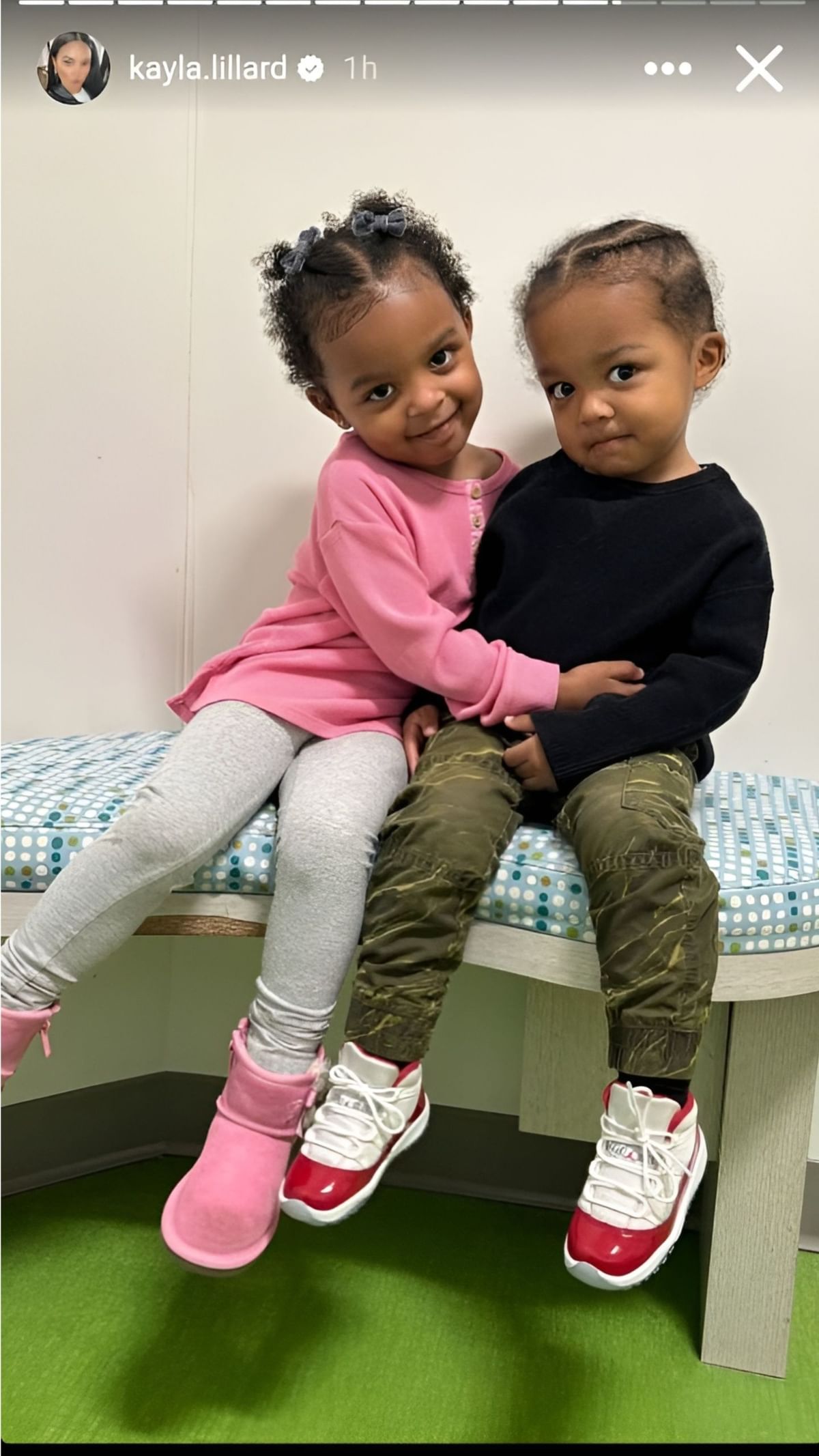 "Time is a thief": Damian Lillard's ex-wife Kay'la lights up Instagram ...