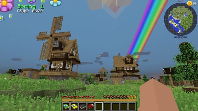 Best mods to turn Minecraft into a cozy farming sim