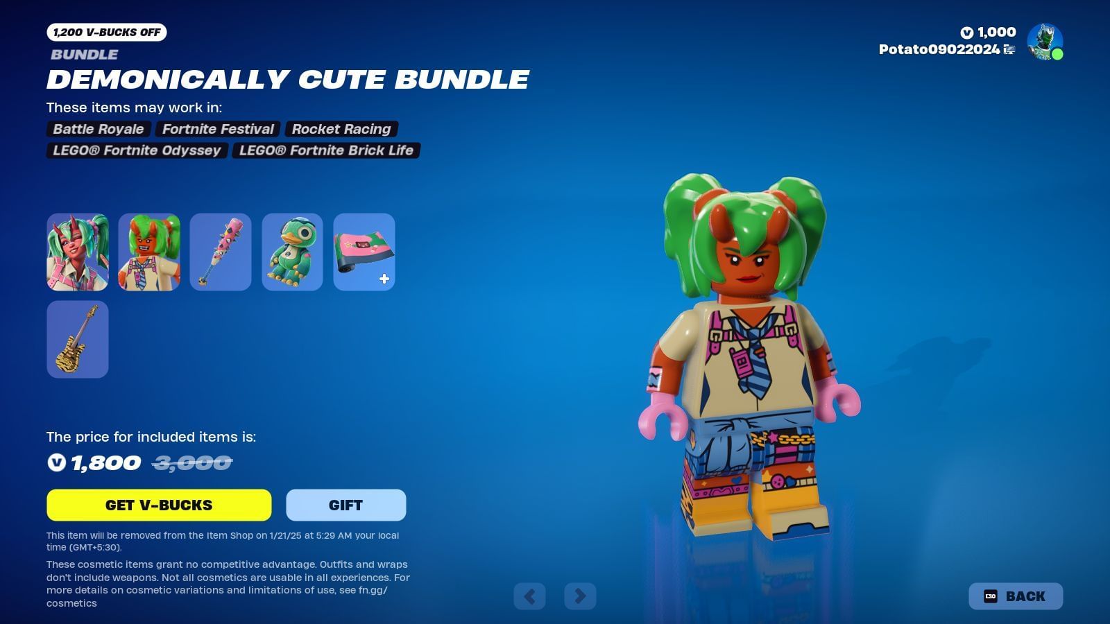 How to get the Nemia skin in Fortnite