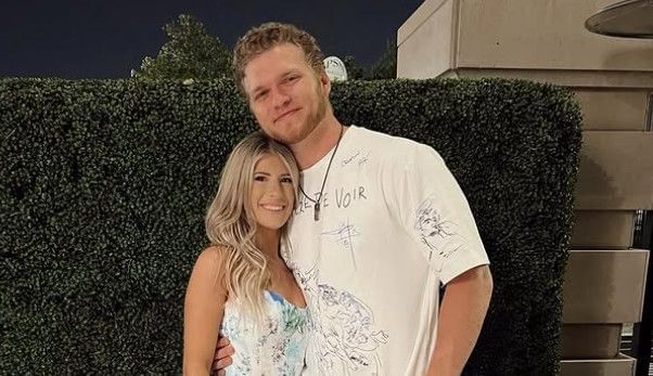 Who is Aidan Hutchinson’s Girlfriend?