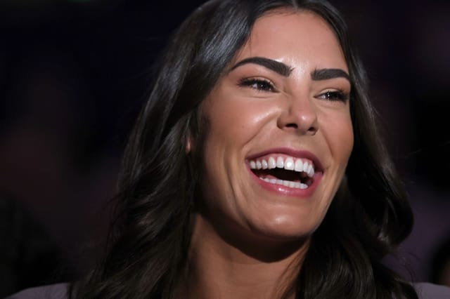 Travis Kelce's ex, Kayla Nicole sends an emphatic message to Kelsey ...