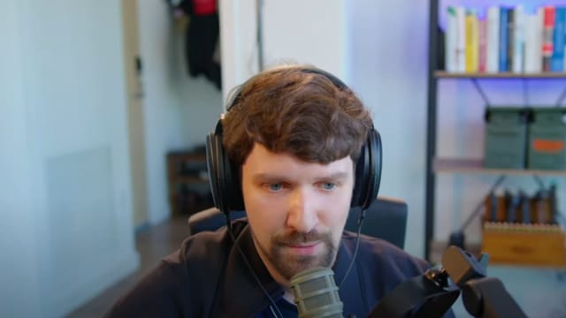Kick streamer jstlk claims Destiny doesn't know if the alleged explicit ...