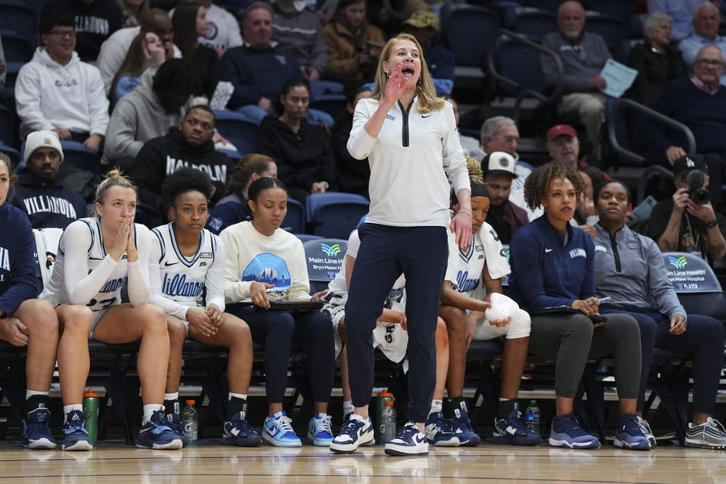 Villanova Wildcats Women's Basketball Coach: Head Coach History, Year ...