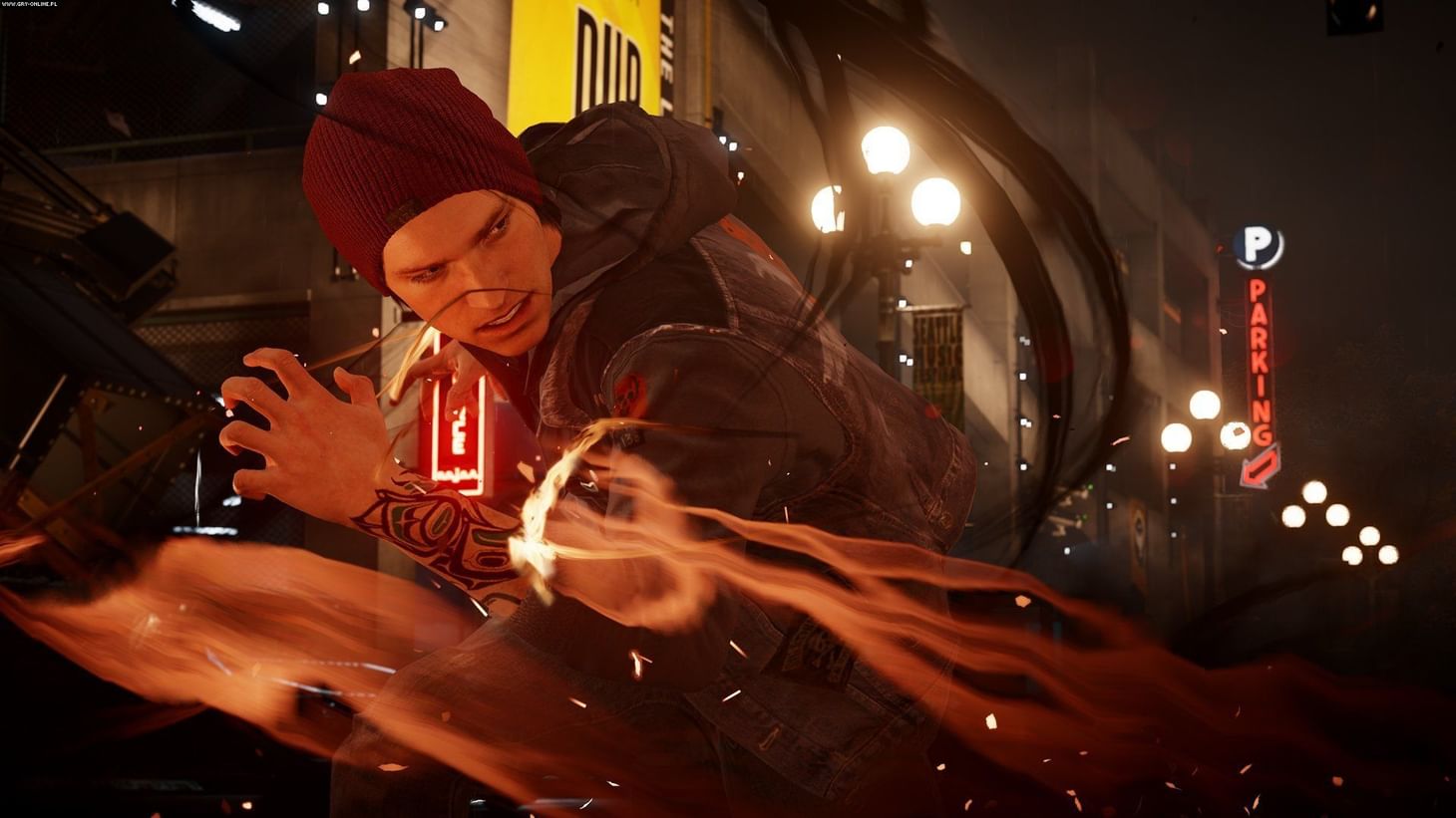 Should you try out Infamous Second Son in 2025?