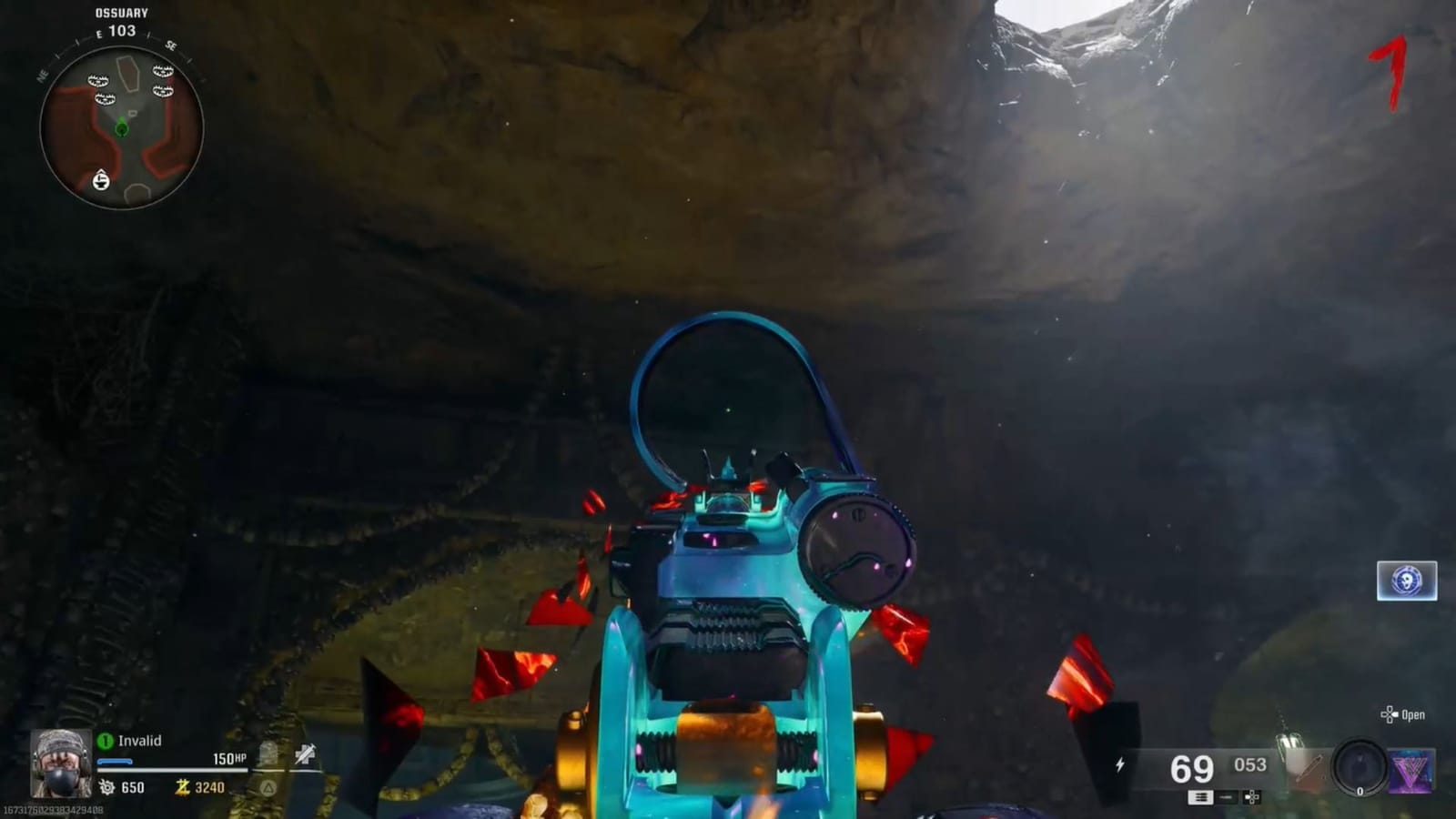 All side Easter eggs to complete in The Tomb: Black Ops 6 Zombies guide