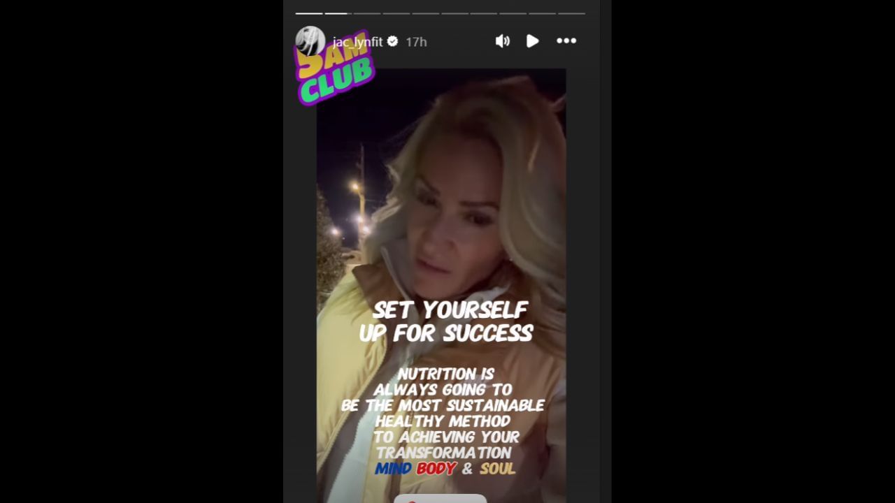 Alex Rodriguez's girlfriend Jaclyn Cordeiro advises practicing meal ...