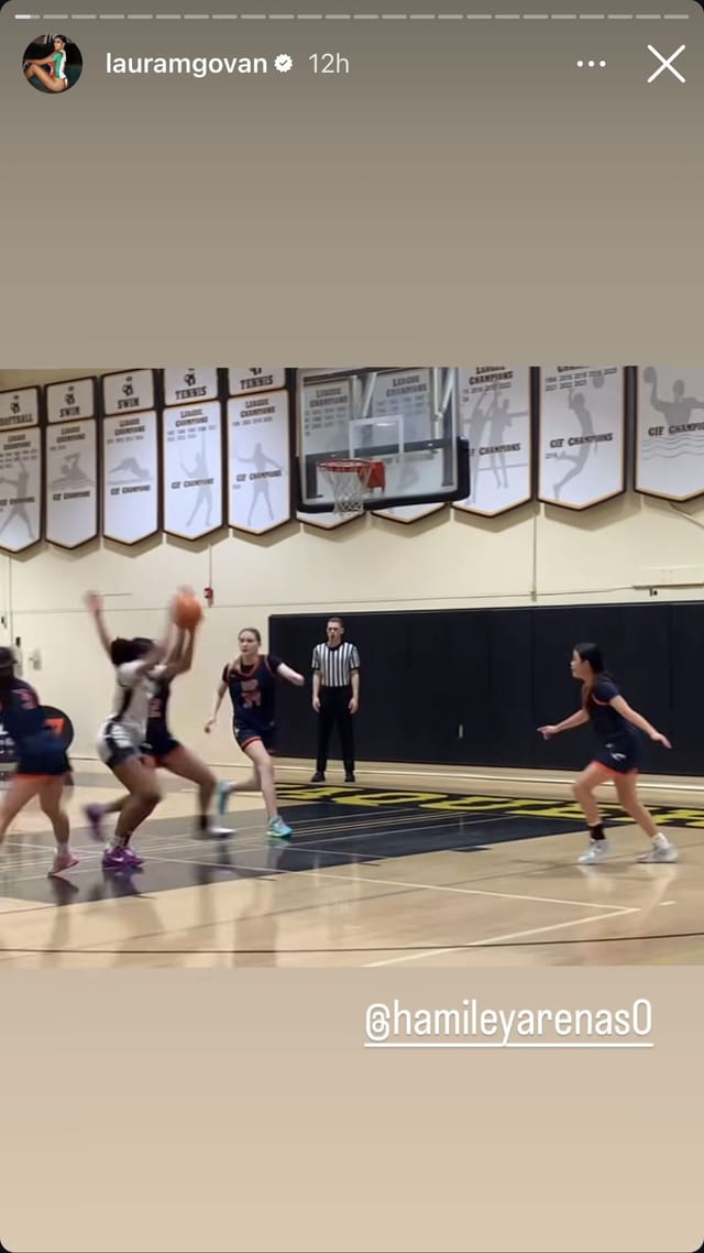 Gilbert Arenas' girlfriend Melli Monaco & ex Laura Govan highlight ...