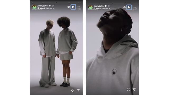 Suspended Heat star Jimmy Butler introduces latest business move