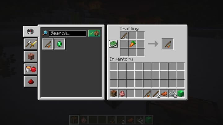 How to ride a pig in Minecraft
