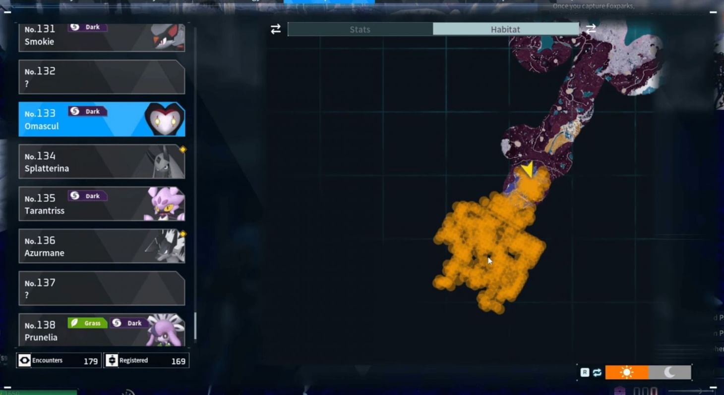 Omascul in Palworld: Where to find, best skills, and more