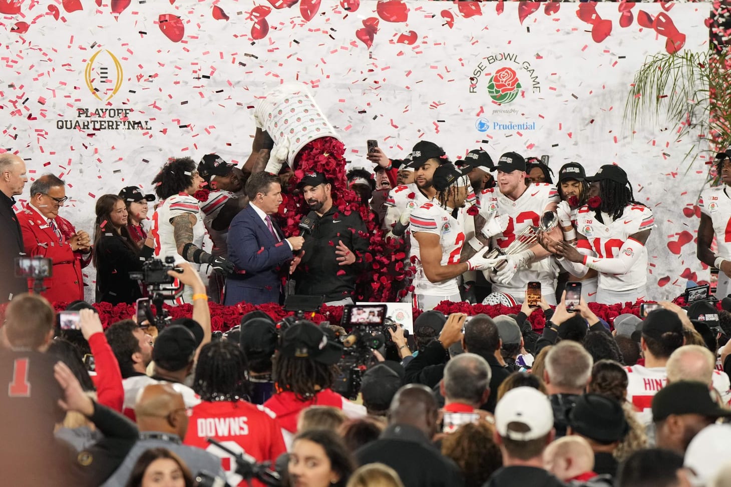 Rose Bowl Game Winner Year By Year